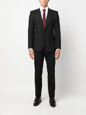 TOM FORD Button-down Cotton Shirt - White