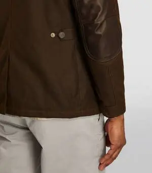 Barbour Ogston Wax Jacket