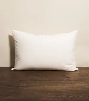 Harrods Anti-allergy Down-filled Pillow - White