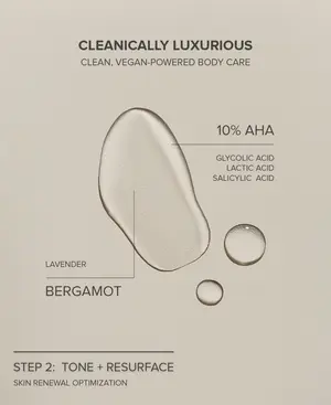 NUDESTIX Nudebody Resurfacing Body Toner