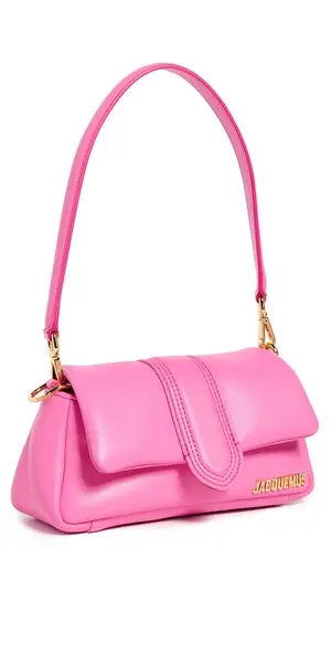 Jacquemus Le Petit Bambimou Bag - Neon Pink