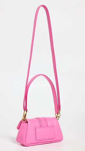 Jacquemus Le Petit Bambimou Bag - Neon Pink