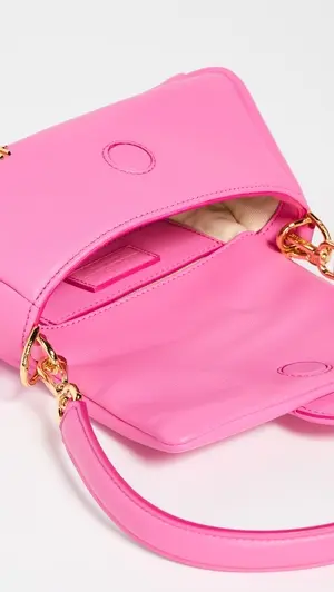 Jacquemus Le Petit Bambimou Bag - Neon Pink