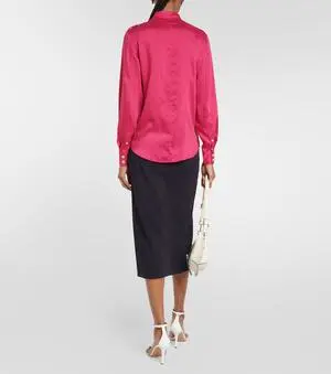 Isabel Marant Ilda Striped Shirt