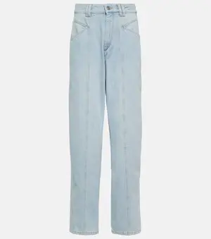 Isabel Marant Light Wash Jeans For Women