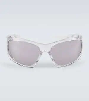 Givenchy Giv Cut Square Sunglasses - Grey