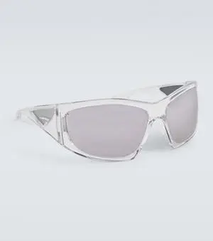 Givenchy Giv Cut Square Sunglasses - Grey