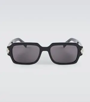 Dior Diorblacksuit Xl S1i Rectangular Sunglasses