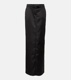 Giuseppe Di Morabito Draped Bottoms For Women