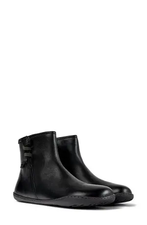 Camper Peu Cami Leather Bootie