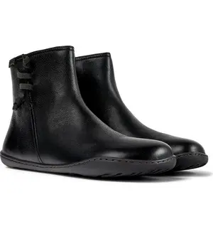 Camper Peu Cami Leather Bootie