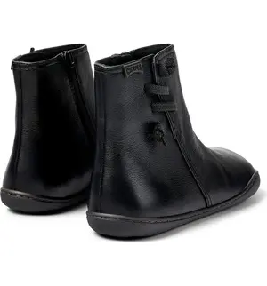 Camper Peu Cami Leather Bootie