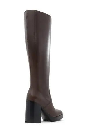 Aldo Equine Knee High Boot
