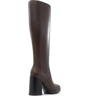 Aldo Equine Knee High Boot