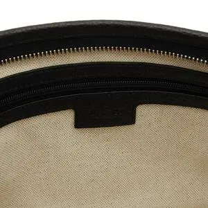 Gucci Jumbo Gg Logo Pouch