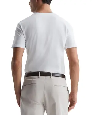 REISS Bless Crewneck Tees, Pack Of 3 - Neutral