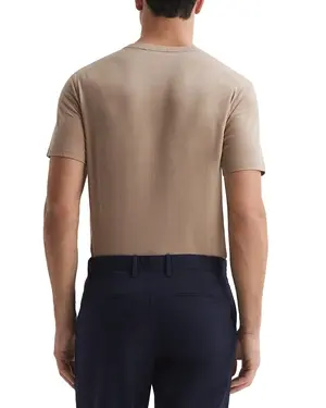 REISS Bless Crewneck Tees, Pack Of 3 - Neutral