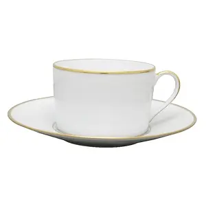 Bernardaud Palmyre Breakfast Cup - No Color