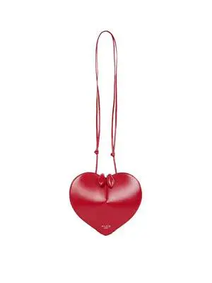 Alaïa Alaia Women's Le Caur Bag In Red - Red