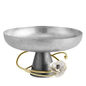Michael Aram Anemone Fruit Bowl, Medium