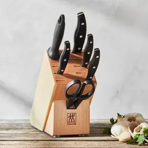 ZWILLING J. A. Henckels Twin Signature 7-piece Knife Block Set
