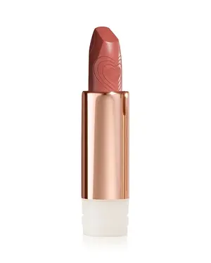 Charlotte Tilbury K. I.s. S.i. N.g Lipstick Refill - Nude Romance