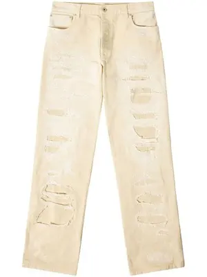 Heron Preston Straight-leg Jeans