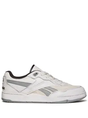 REEBOK Bb 4000 Ii Leather Sneakers - Neutrals