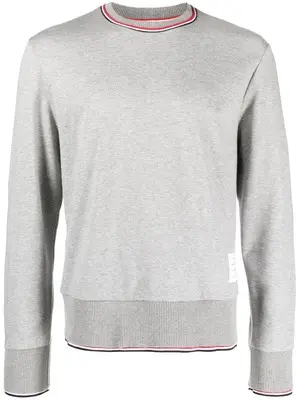 Thom Browne Crew-neck Pullover