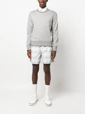 Thom Browne Crew-neck Pullover
