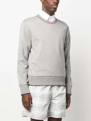 Thom Browne Crew-neck Pullover