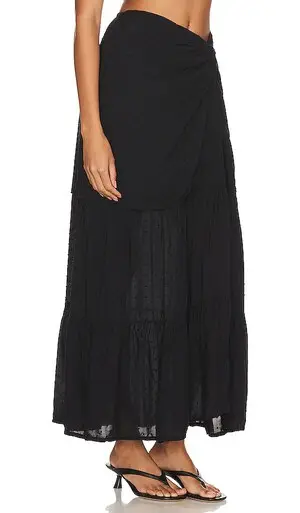 Peixoto Valentina Maxi Skirt