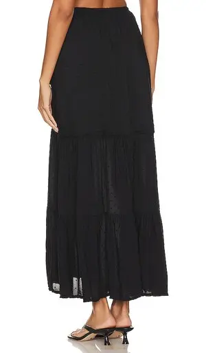 Peixoto Valentina Maxi Skirt