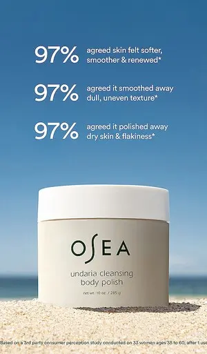 OSEA Undaria Cleansing Body Polish - N,a