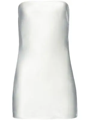 Retrofete Indiyah Strapless Dress
