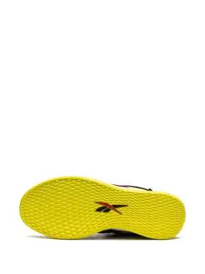 REEBOK Instapump Fury Zone Acid Sneakers - Yellow