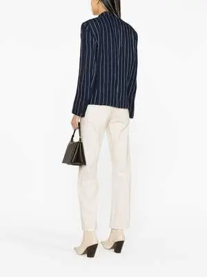 Polo Ralph Lauren Striped Linen Blazer