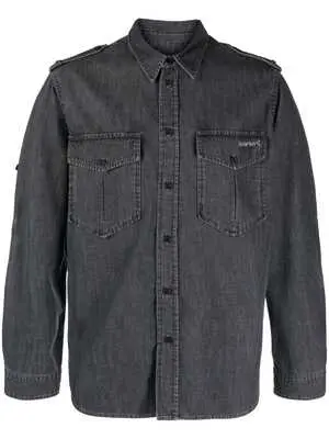 MARANT Cesar Denim Shirt