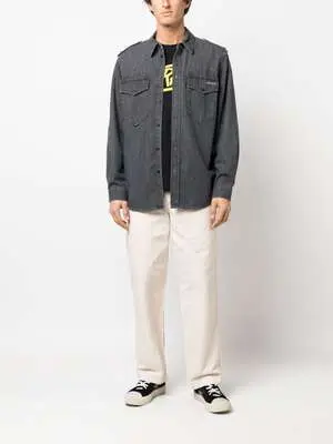 MARANT Cesar Denim Shirt