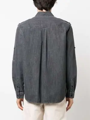 MARANT Cesar Denim Shirt