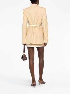 Jacquemus La Veste Caraco Blazer - Brown