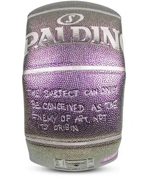 Supreme X Bernadette Corporation X Spalding Basketball