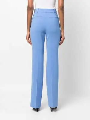 Michael Kors Tailored-cut Straight-leg Trousers