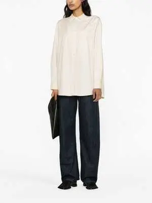LEMAIRE Layered Cotton Shirt