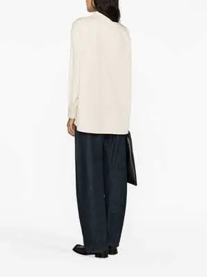 LEMAIRE Layered Cotton Shirt