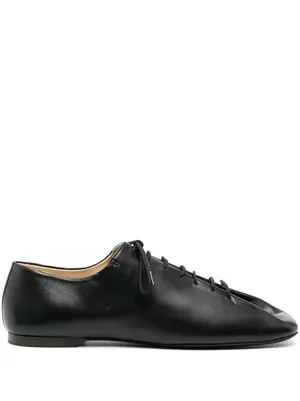 Lemaire Oxford Flats For Women