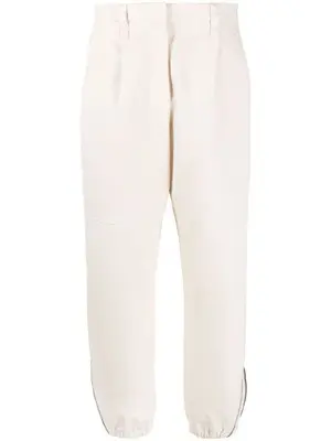 Brunello Cucinelli Balloon-leg Trousers