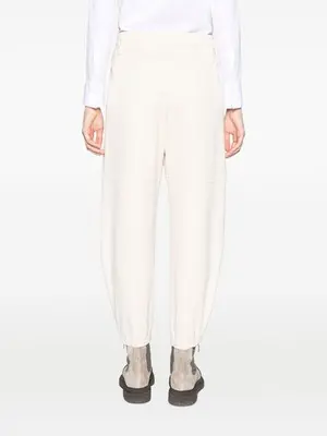 Brunello Cucinelli Balloon-leg Trousers
