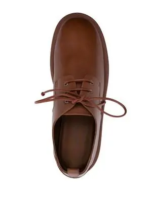 Marsèll Leather Derby Shoes