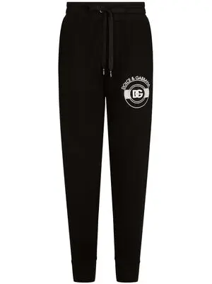 Dolce & Gabbana Track Pants Sport Bottoms For Men